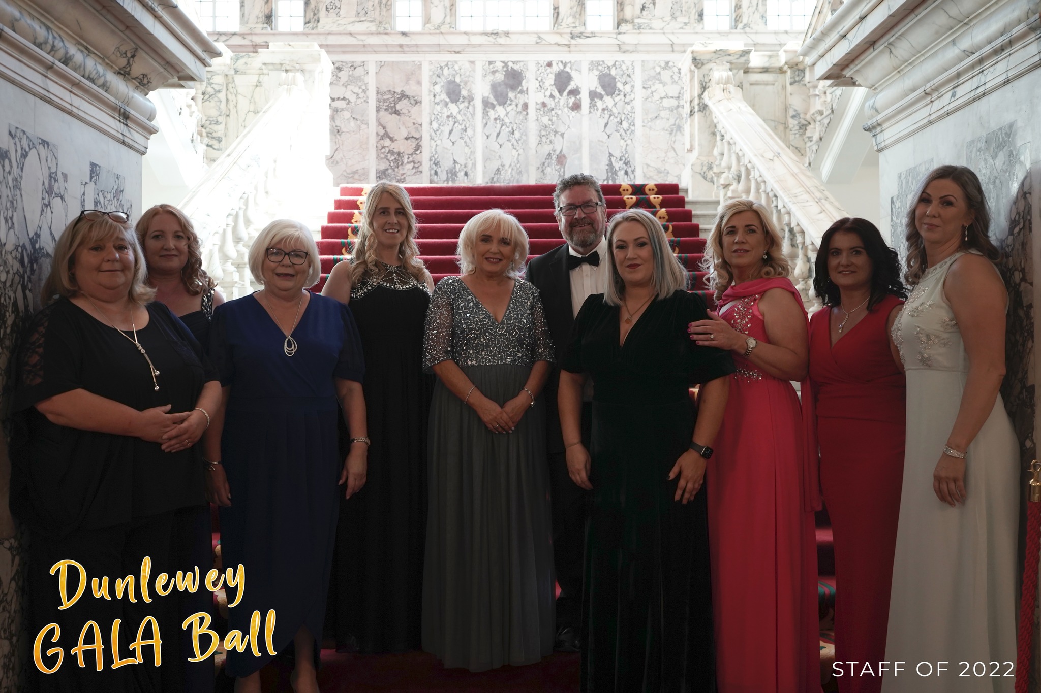 Gala Ball – Dunlewey Addiction Services
