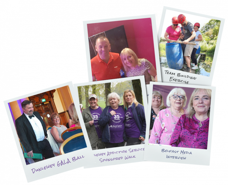 Our History – Dunlewey Addiction Services