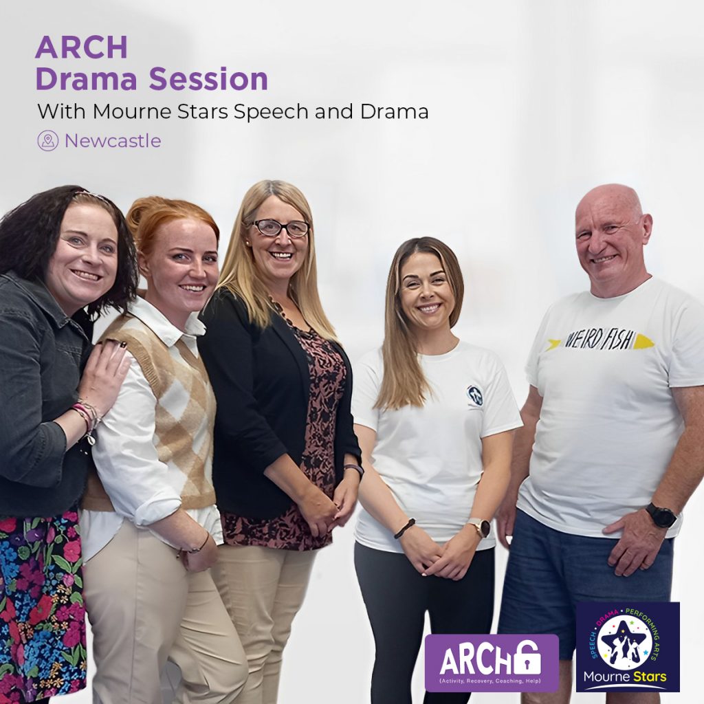 ARCH Gallery – Dunlewey Addiction Services