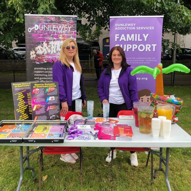 Social – Dunlewey Addiction Services