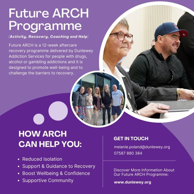 Social – Dunlewey Addiction Services